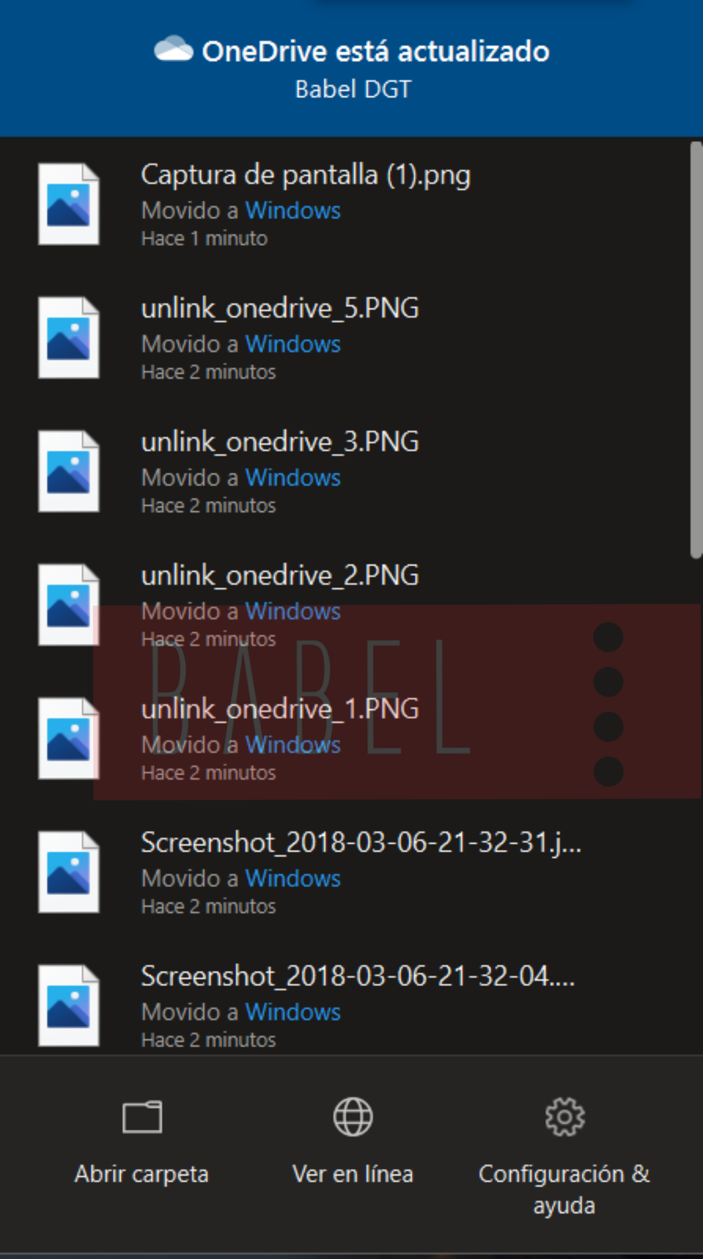 Cómo configurar y utilizar OneDrive en computadora con Windows 10 ...